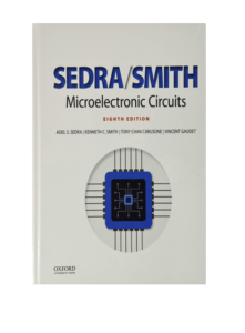 Microelectronic Circuits – 8th Edition – The Best Engineering and Mathematics Book Store